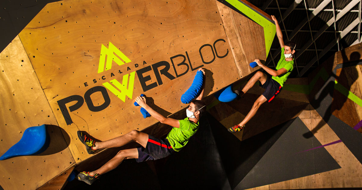 Como Funciona | PowerBloc